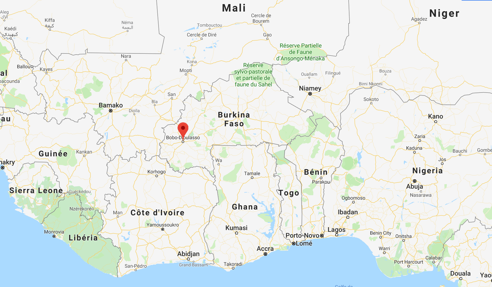2013 Bobo-Dioulasso: Des prêts micro-financés pour des femmes ...